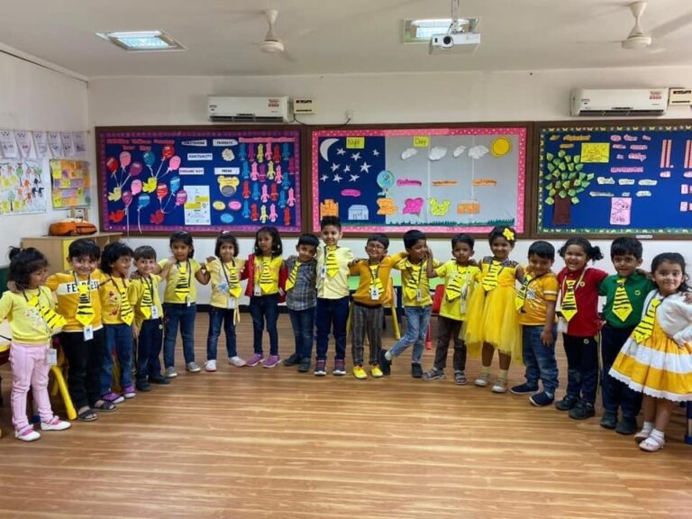 Our Journey – IRA International School