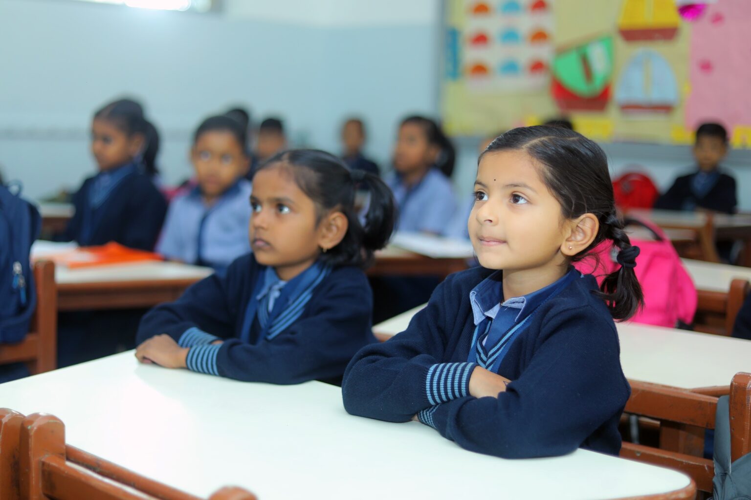 Vision & Mission – IRA International School