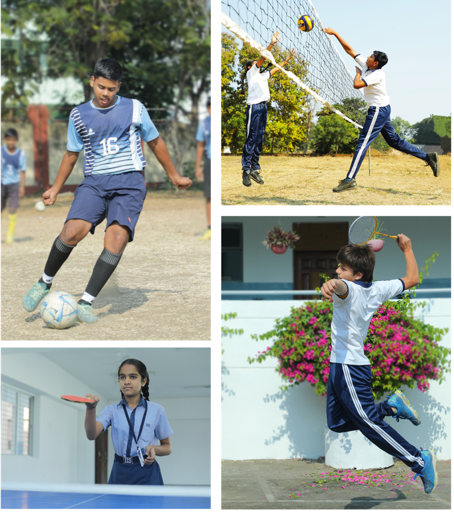 Sports – IRA International School
