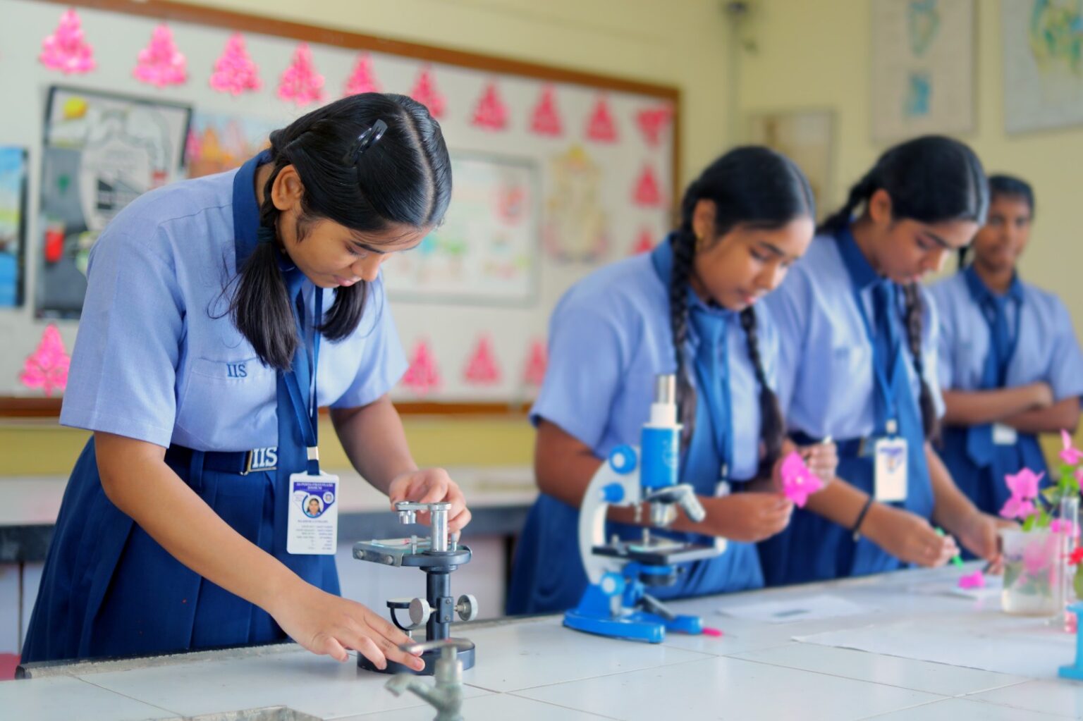 IRA International School